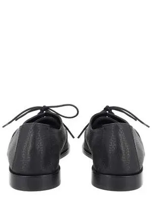 Hereu Juliol Moccasin - Black