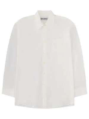 Our Legacy Borrowed' Shirt - White