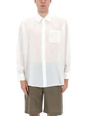 Our Legacy Borrowed' Shirt - White