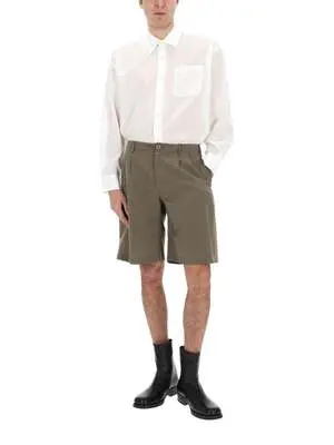 Our Legacy Borrowed' Shirt - White