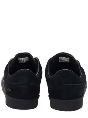 Y3 Gazelle Sneakers - Black