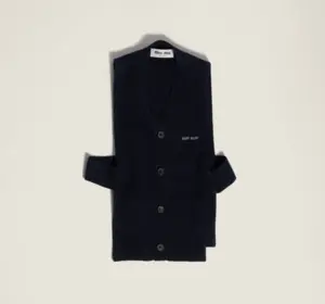 Miu Miu Maglieria - Bleu