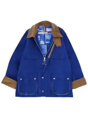 PAUL SMITH LOVES BARBOUR Bedale Jacket - Blue