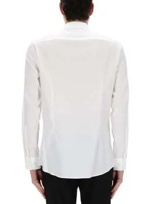 Hugo Cotton 'kenno' Shirt - White