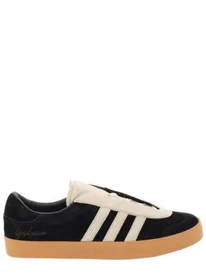 Y3 Gazelle Sneaker - Black