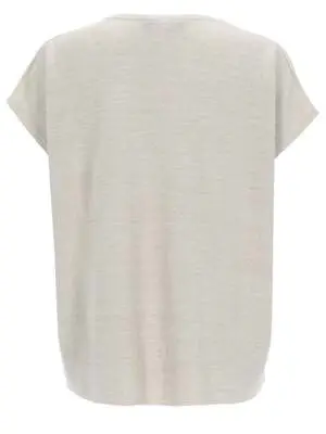 Fabiana Filippi V-neck Top