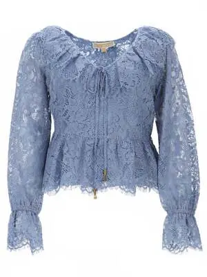 Michael Kors Lace Blouses
