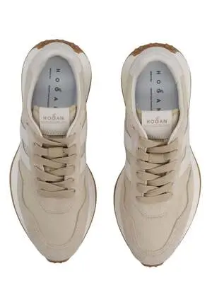 Hogan Sneakers With Logo