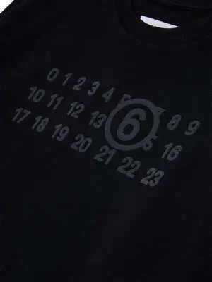 MAISON MARGIELA Jersey With Logo