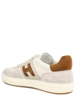 Hogan Low Top Sneaker - Grey