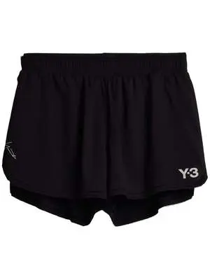 Y3 Logo Shorts
