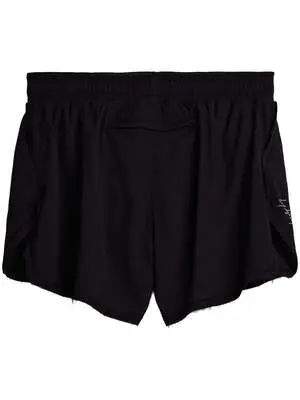 Y3 Logo Shorts