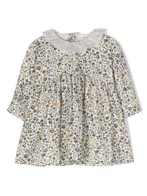 TEDDY & MINOU Floral Dress
