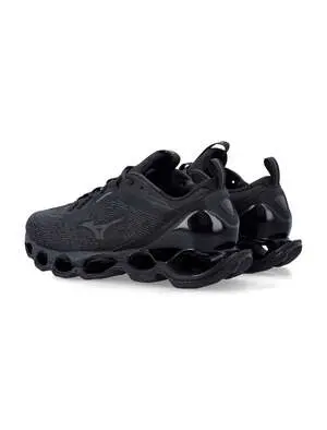 Mizuno Athletic Sneakers - Black