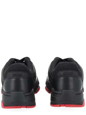 Hugo Yarrow Sneakers - Black