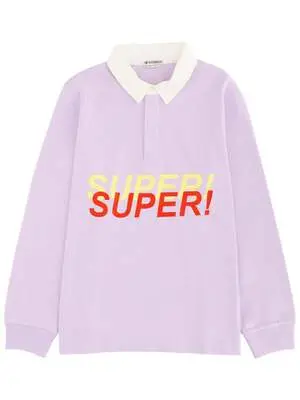 JW Anderson Super Super' Polo Shirt