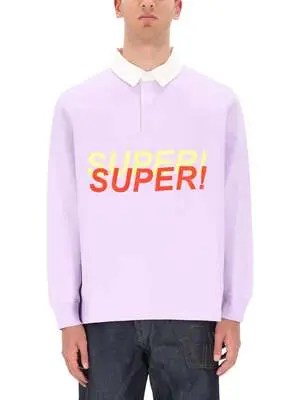 JW Anderson Super Super' Polo Shirt