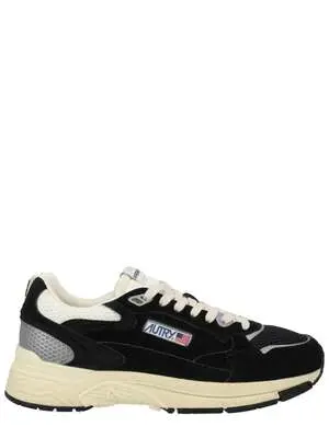 AUTRY Hyperway Sneakers - Black