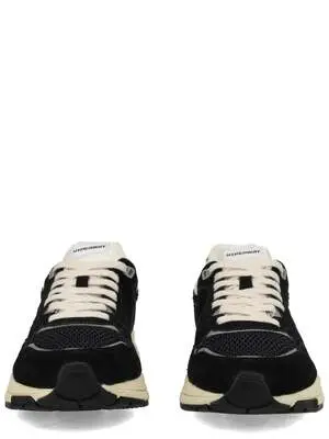 AUTRY Hyperway Sneakers - Black
