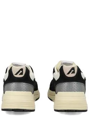 AUTRY Hyperway Sneakers - Black