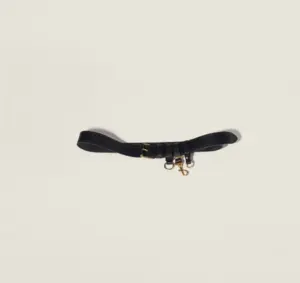 Miu Miu Belt - Nero