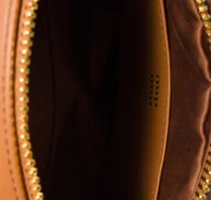 Miu Miu Borsa - Cognac