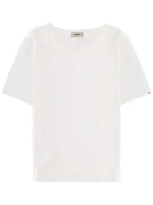 Herno Cotton T-shirt - White