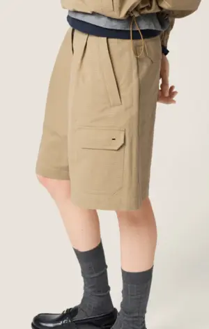 Miu Miu Ripstop Pantaloni