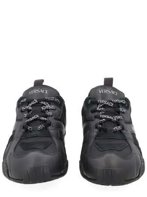 Versace Galaxia Sneaker - Black