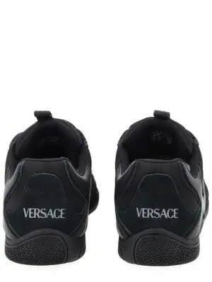 Versace Galaxia Sneaker - Black