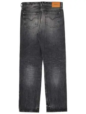 Versace Jeans With 'medusa' Detail - Black