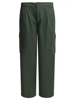 Carhartt Work In Progress Cole Cargo Pants - Green