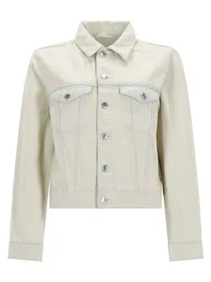 A.p.c. Jacket Dion - White