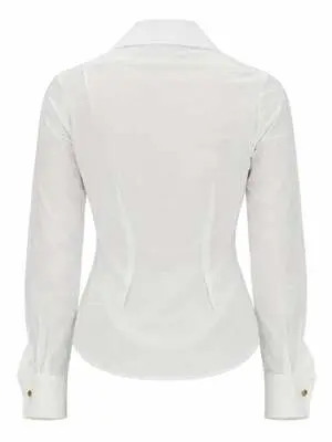 VIVIENNE WESTWOOD Drunken Shirt - White