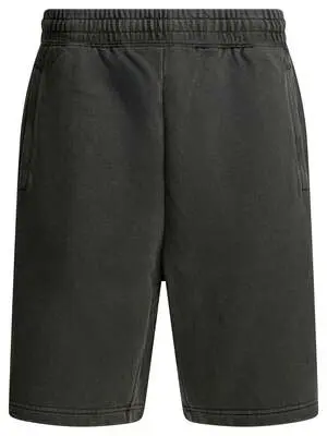 Carhartt Work In Progress Nelson Sweatpants Shorts - Black