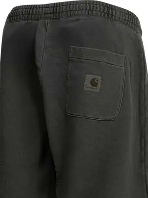 Carhartt Work In Progress Nelson Sweatpants Shorts - Black