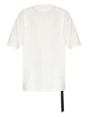 Rick Owens Jumbo Sst' T Shirt - White