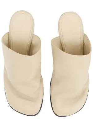 LEMAIRE Mule Glove - Beige