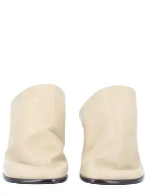 LEMAIRE Mule Glove - Beige