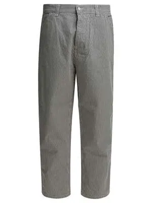 Carhartt Work In Progress Mercer Single Knee Work Pants - Grey