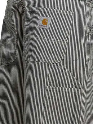 Carhartt Work In Progress Mercer Single Knee Work Pants - Grey