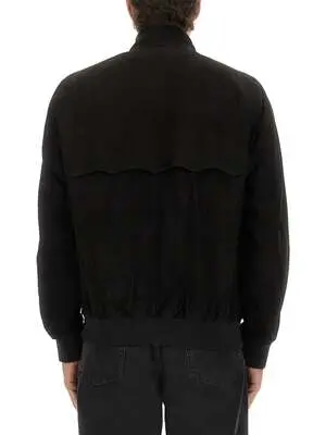 BARACUTA G9 Jacket - Black