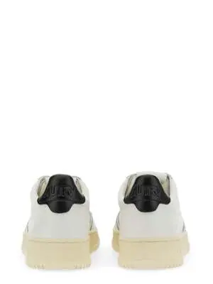 AUTRY Medalist Low Sneakers - White