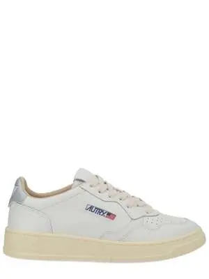 AUTRY Medalist Low Top Sneakers - White