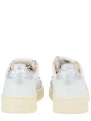 AUTRY Medalist Low Top Sneakers - White