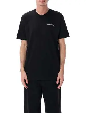 Obey T Shirts And Polos - Black