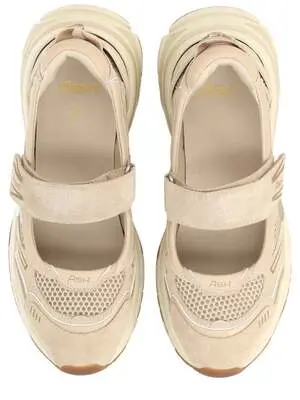Ash Rolls Sneakers - Beige
