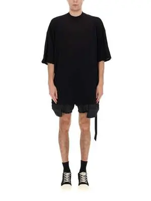 Rick Owens Tommy T' T Shirt - Black