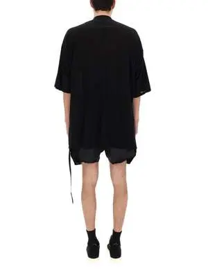 Rick Owens Tommy T' T Shirt - Black