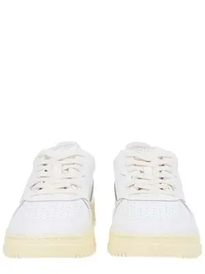 AUTRY Medalist Low Sneakers - White
